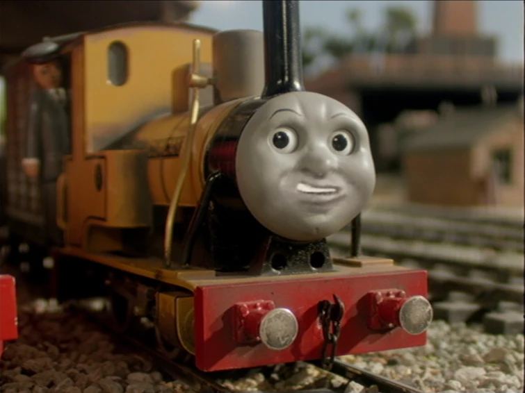 If Small-Scale Duncan's Unused Faces appeared On-Screen | Fandom