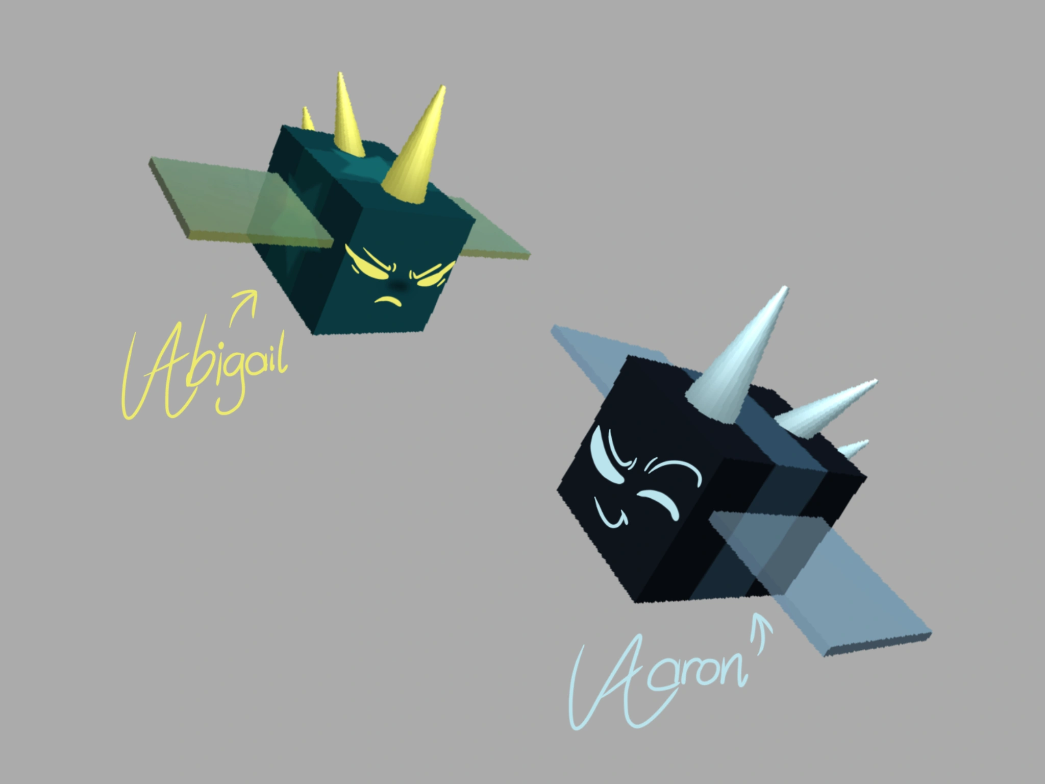 Okay? I have no clue. | Fandom