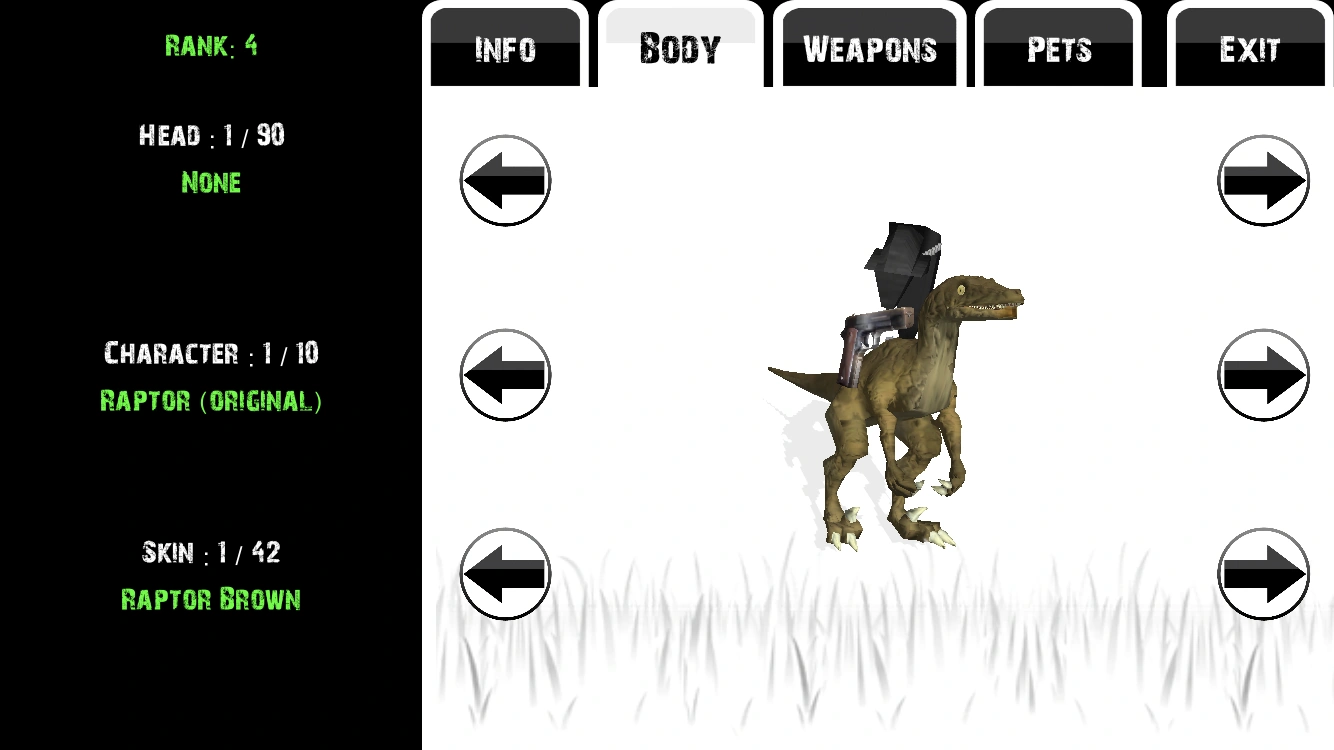 Playing more Raptors Online because why not | Fandom