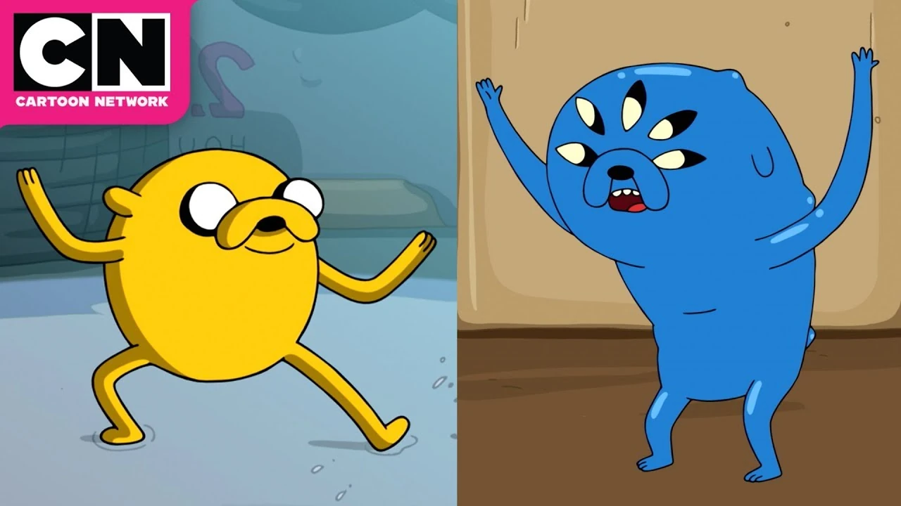 Evolution of Jake | Fandom