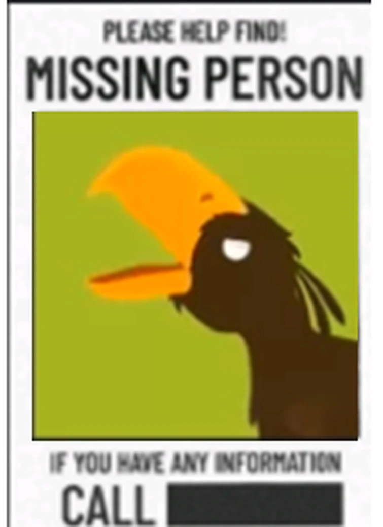 I goofed off a while ago when fixing up the wiki staff page | Fandom