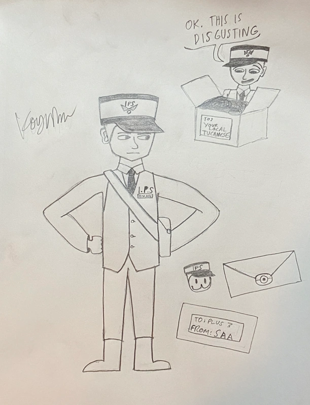 Oh, yes, wait a minute, Mr. Postman | Fandom