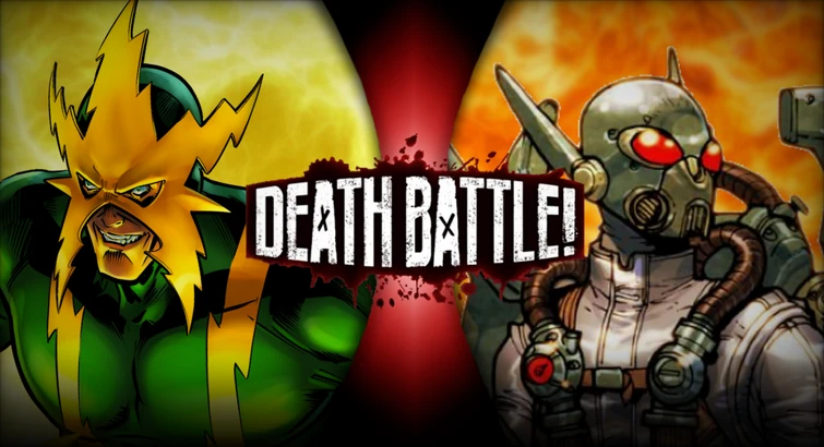 Electro vs Firefly (Marvel vs DC) | Fandom