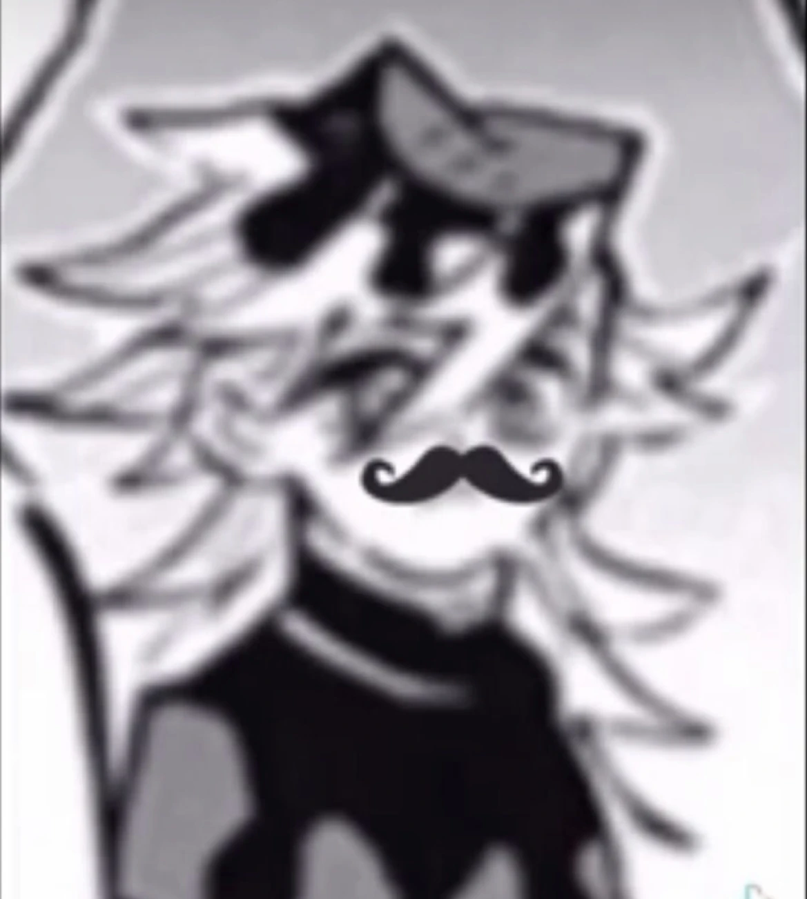 Doma with a mustache | Fandom