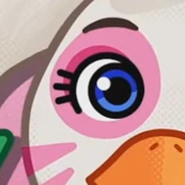 Which color is best for Glamrock Chica's eyes? | Fandom