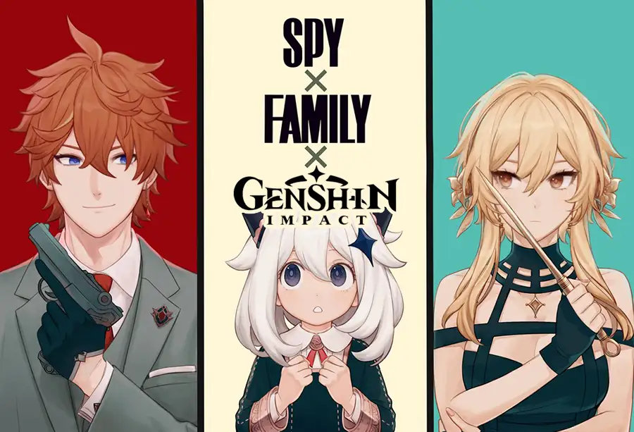 A crossover art :DDD | Fandom