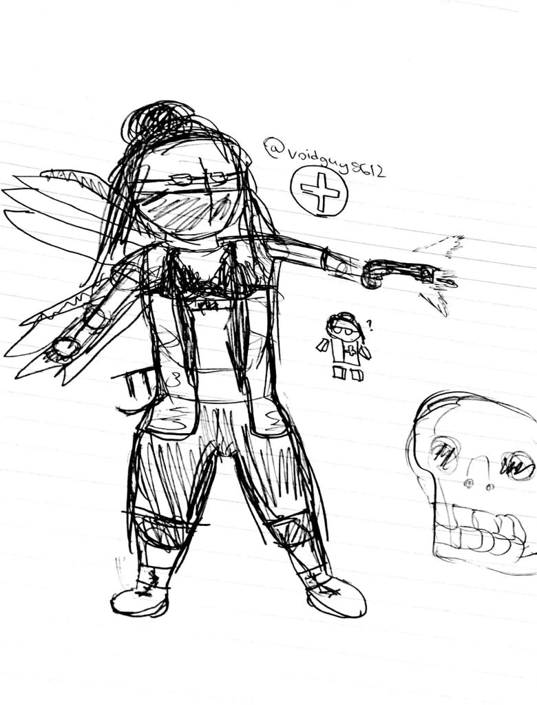 Stranded medic | Fandom