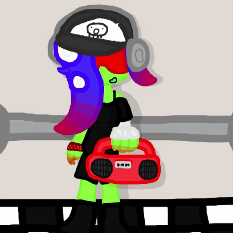 Splatoon 3: Side Order First Anniversary Post | Fandom