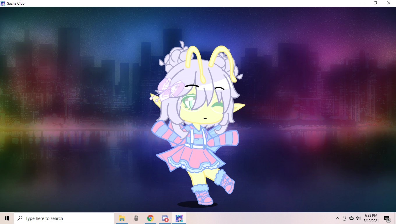 Random gacha oc i made | Fandom