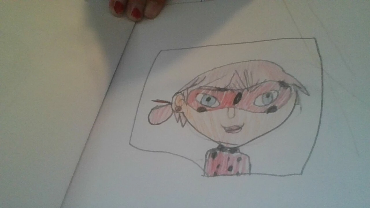 Alix as Laddybug | Fandom