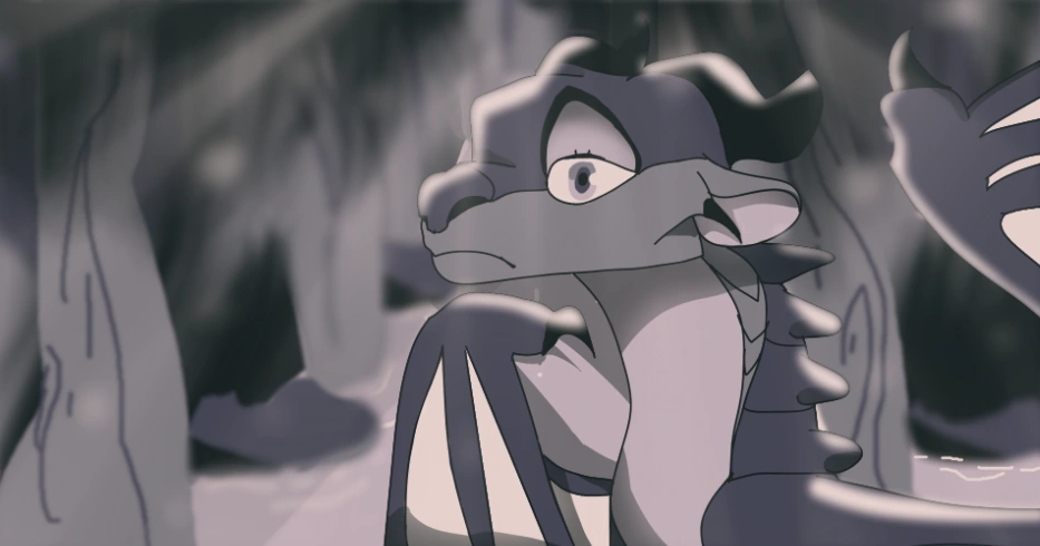 Another color palette MudWing queen?? WHAT??? | Fandom