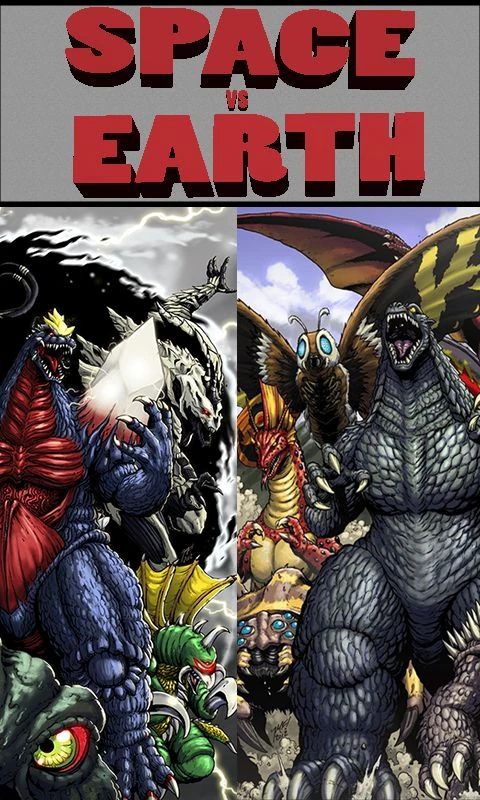 Space vs Earth | Fandom
