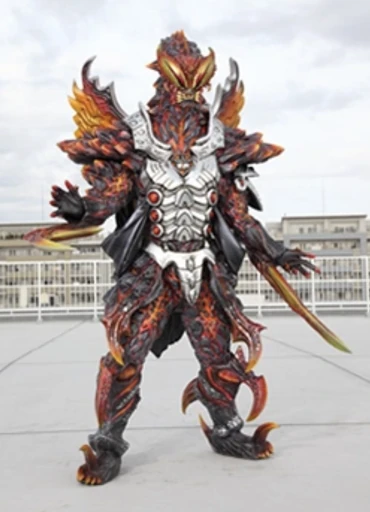 Whom was the best male PR villainous general in Power Rangers Megaforce ...