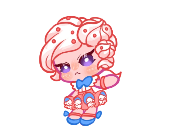 Meet Lilac Berry Cookie, the new member of the COD. Share your opinions ...