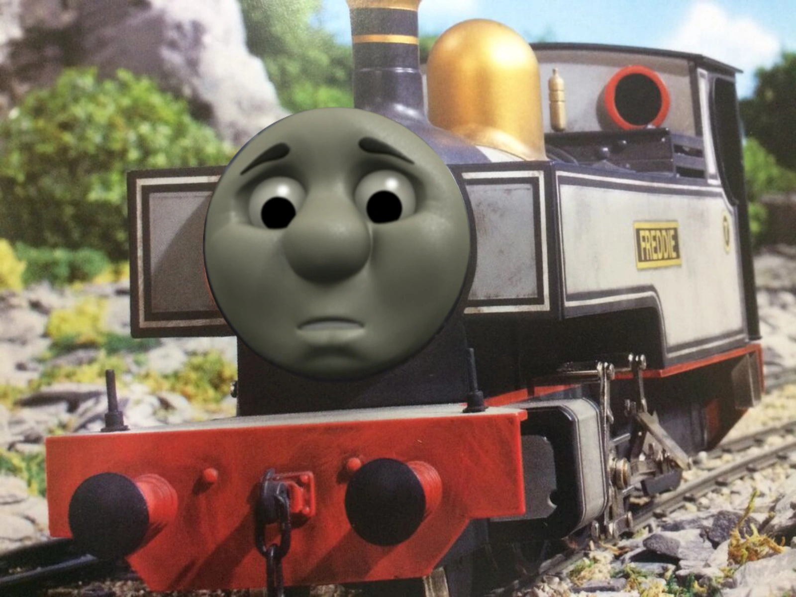 Some S12 CGI Faces Edits that I made | Fandom