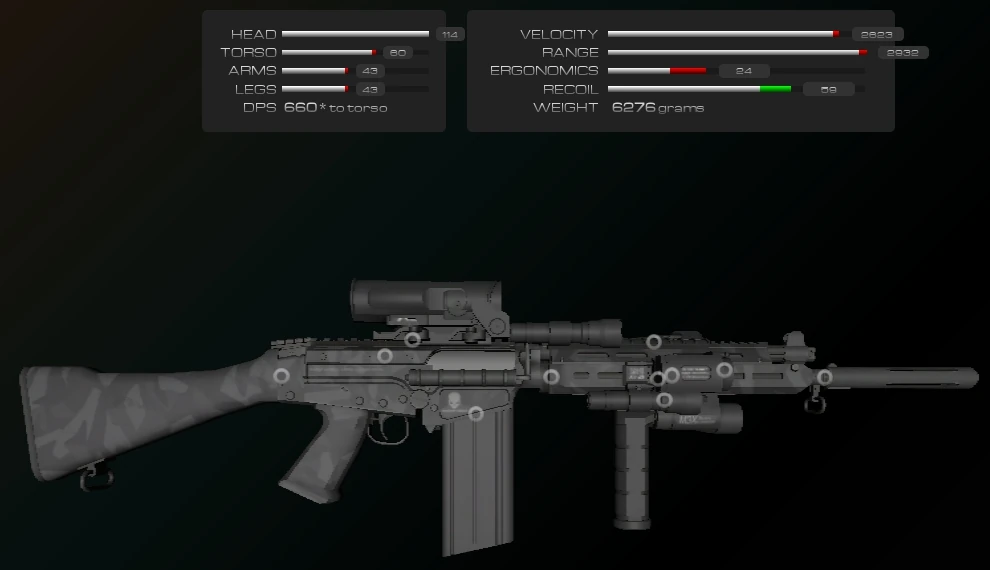 My final FAL mod | Fandom