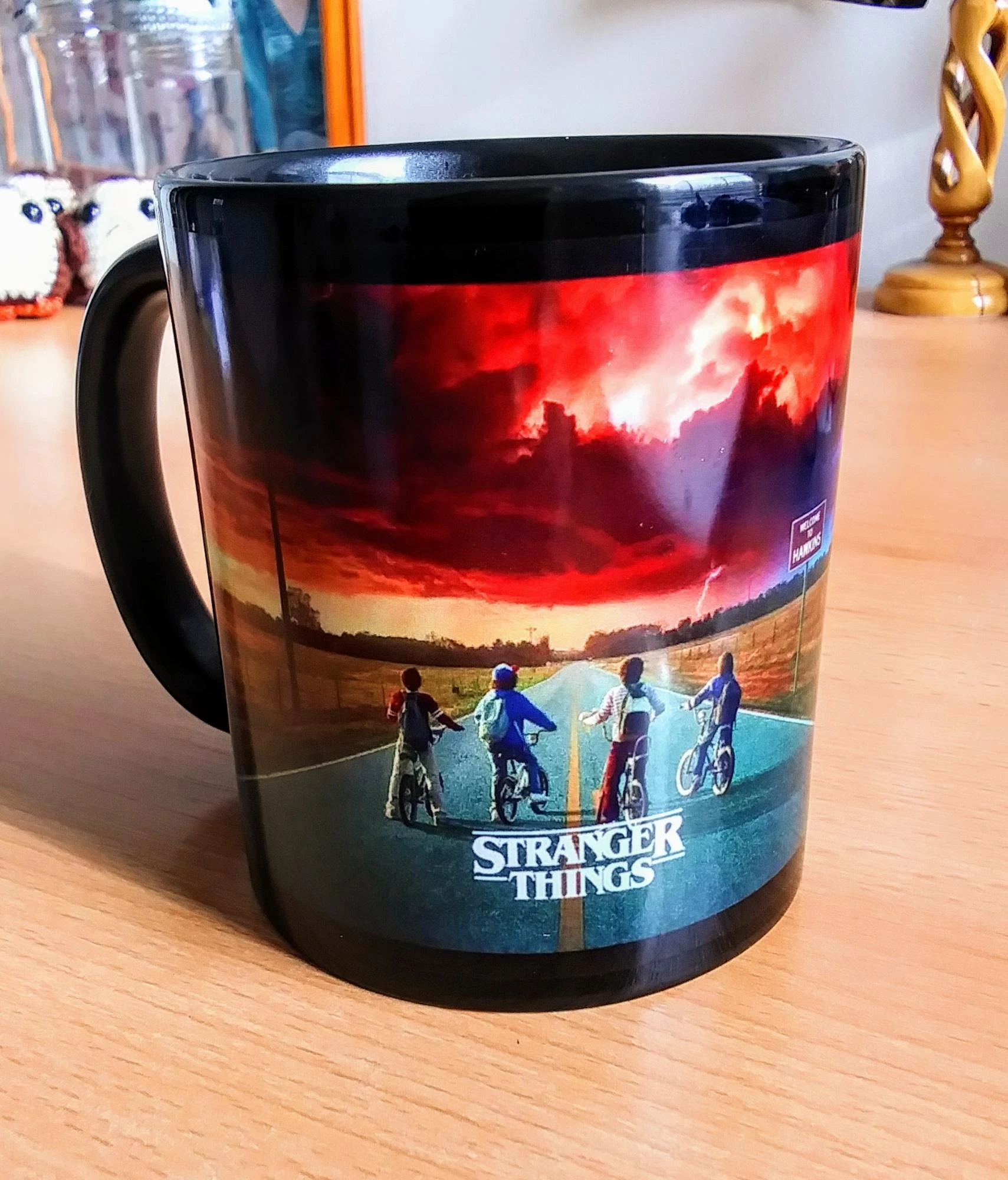 Stranger Mug | Fandom