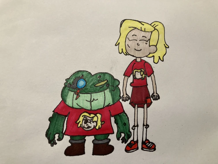 Amphibia Fan Art!!! | Fandom