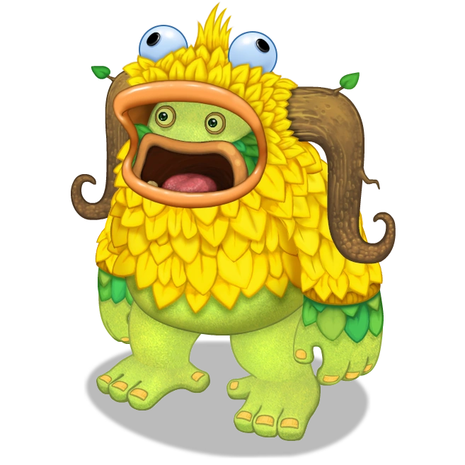 I remember when people thought an Entbrat Costume was the Water ...