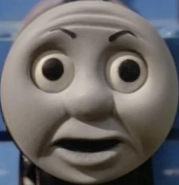 Which eyebrows style of Thomas' shocked face is better? | Fandom
