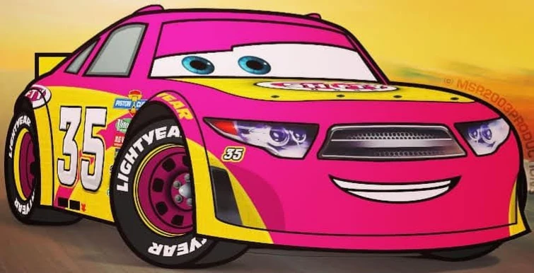Cars 3 Kevin Racingtire | Fandom