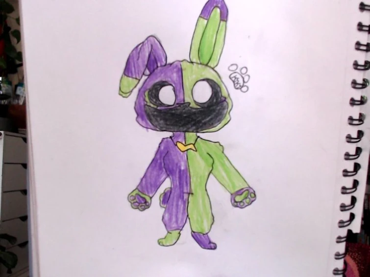 finished drawing everyones ocs now that its spring break | Fandom