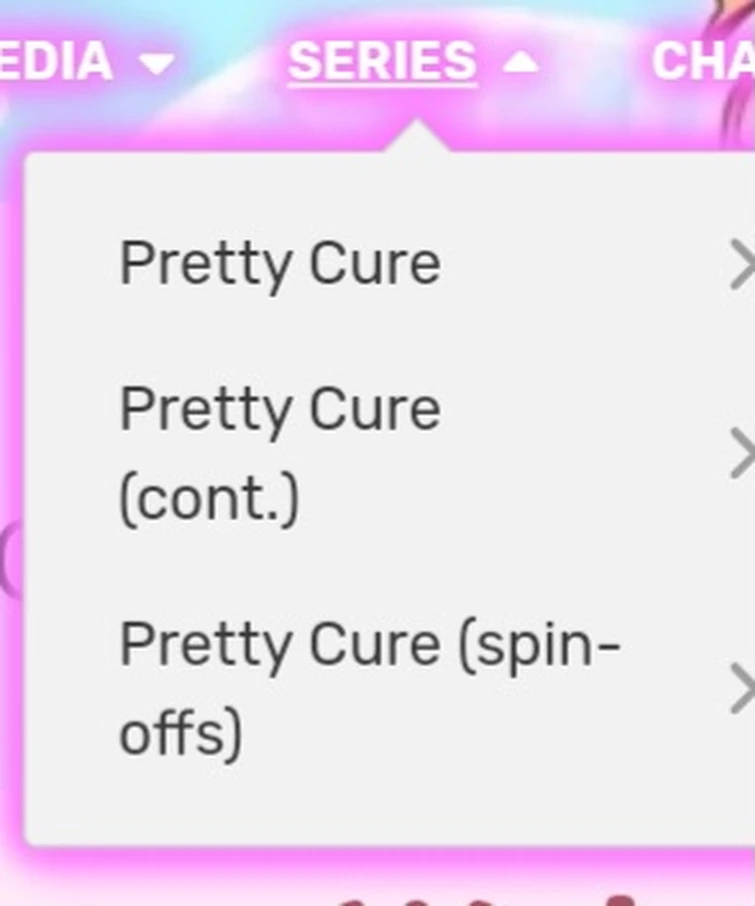 New Category Proposal | Fandom