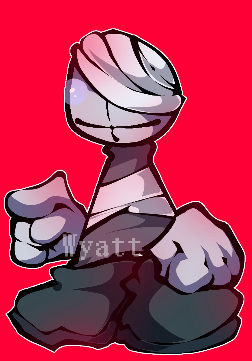 mc4 hank omigosh madness cumbat so hot oh yeah | Fandom