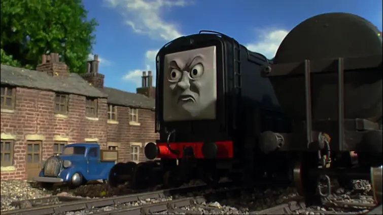 Calling All Engines/Respect for Gordon Crash Comparisons: Production ...