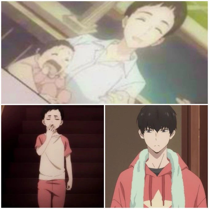 It looks like pink is Daisuke's favorite color. | Fandom