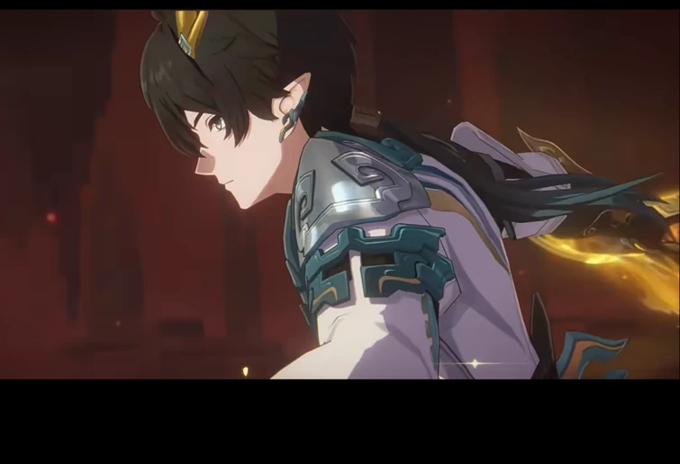 a buncha pics of dan heng from the trailer | Fandom