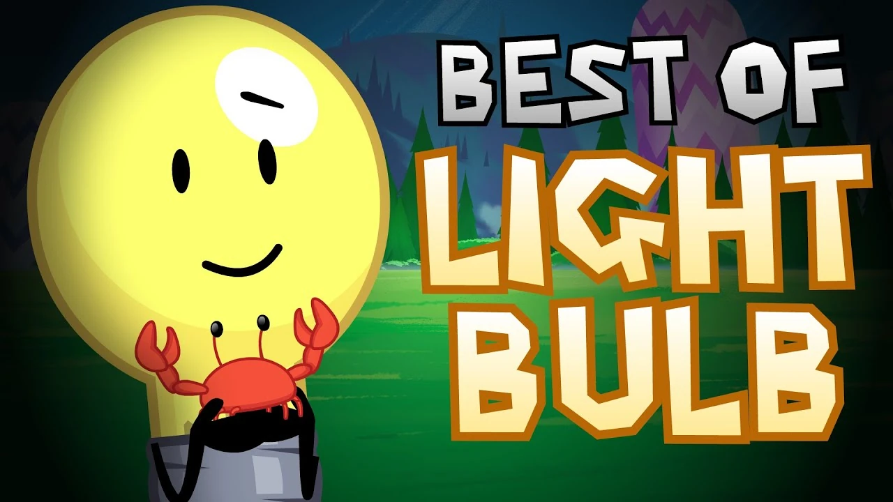 The "Best of Lightbulb" video has been released! | Fandom