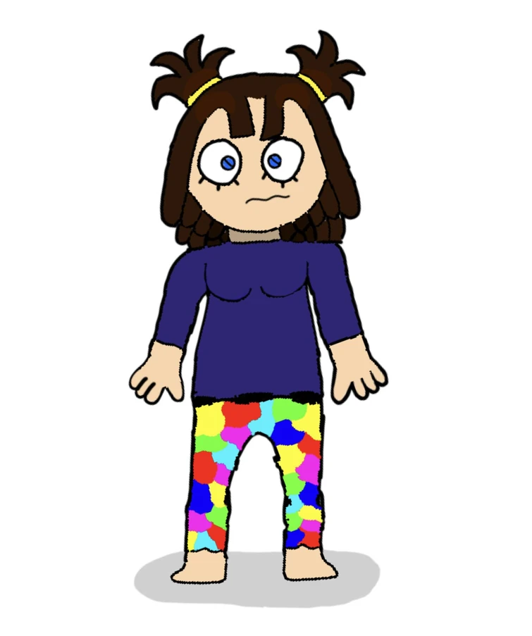 My Version Of Humanized Pomni | Fandom