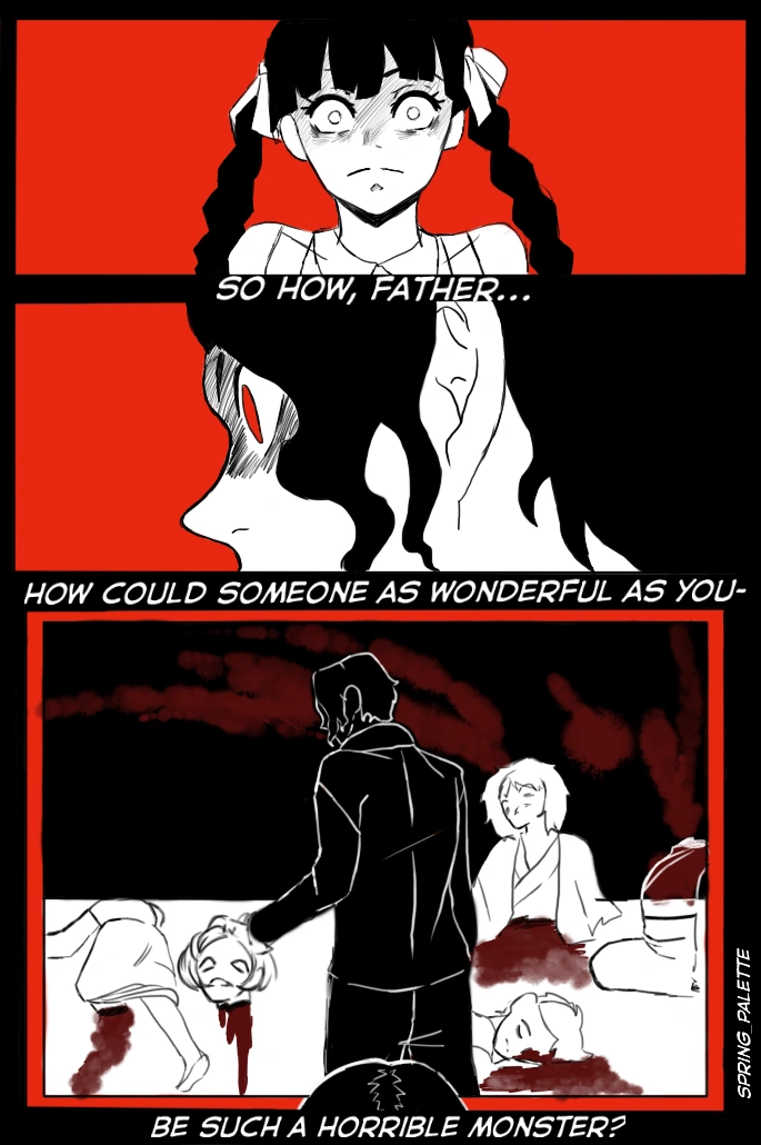 Muzan comic fanarts | Fandom