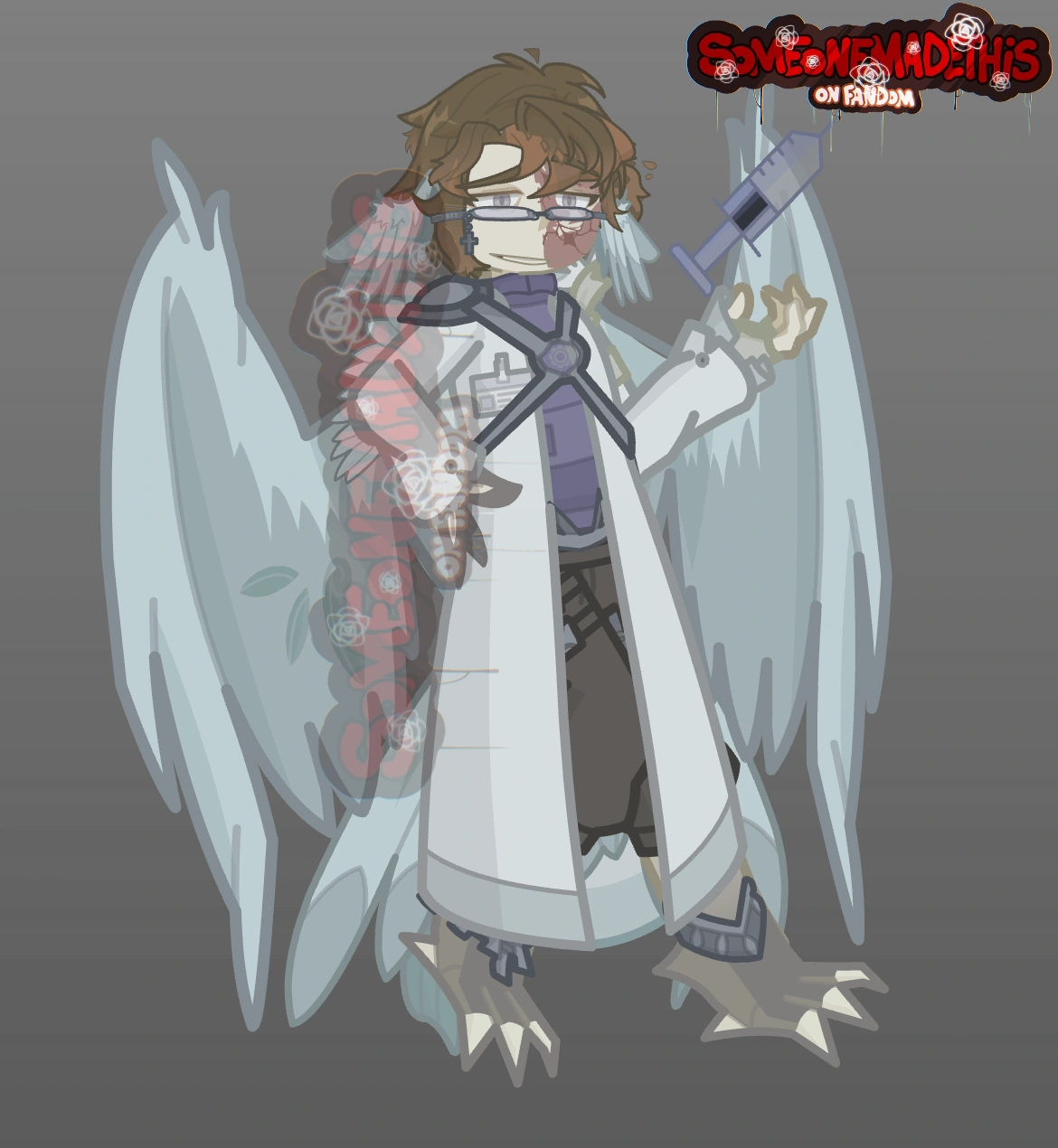 Ron (Old OC Remake GL2) (OT 1/5) | Fandom