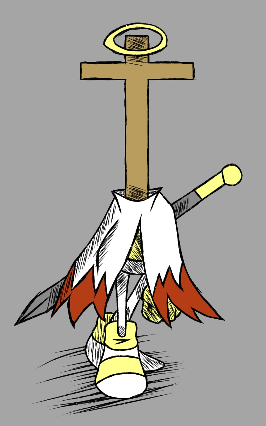 Made a exe who is the truly immortal jesus | Fandom