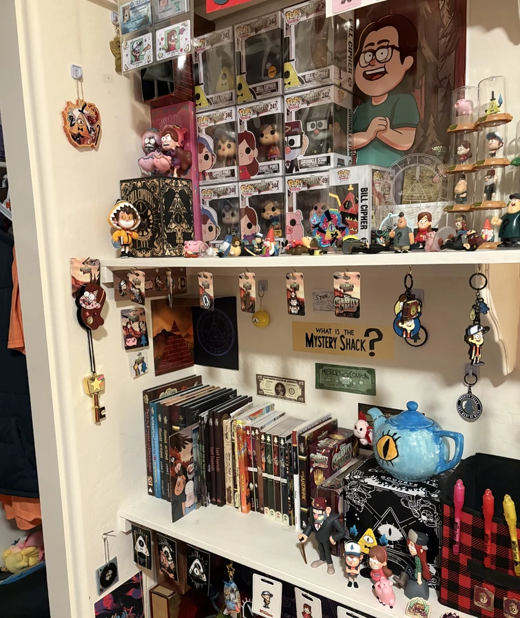 Discuss Everything About Gravity Falls Wiki | Fandom