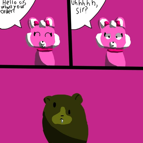 What's Your Order? | Fandom