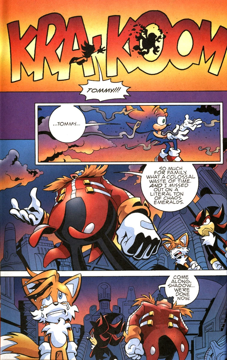 Discuss Everything About Sonic Wiki Zone | Fandom