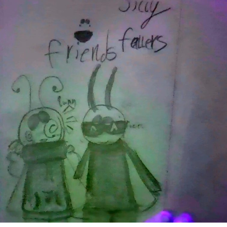 quinn and the unnamed guy with kewl sunglasses | Fandom