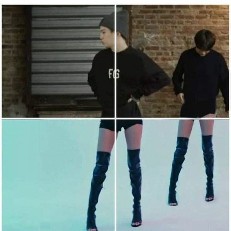 Lisa's legs are famous 🤣 | Fandom