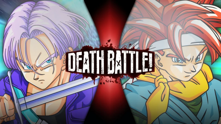 Trunks vs Crono (Dragon Ball vs Chrono Trigger) | Fandom