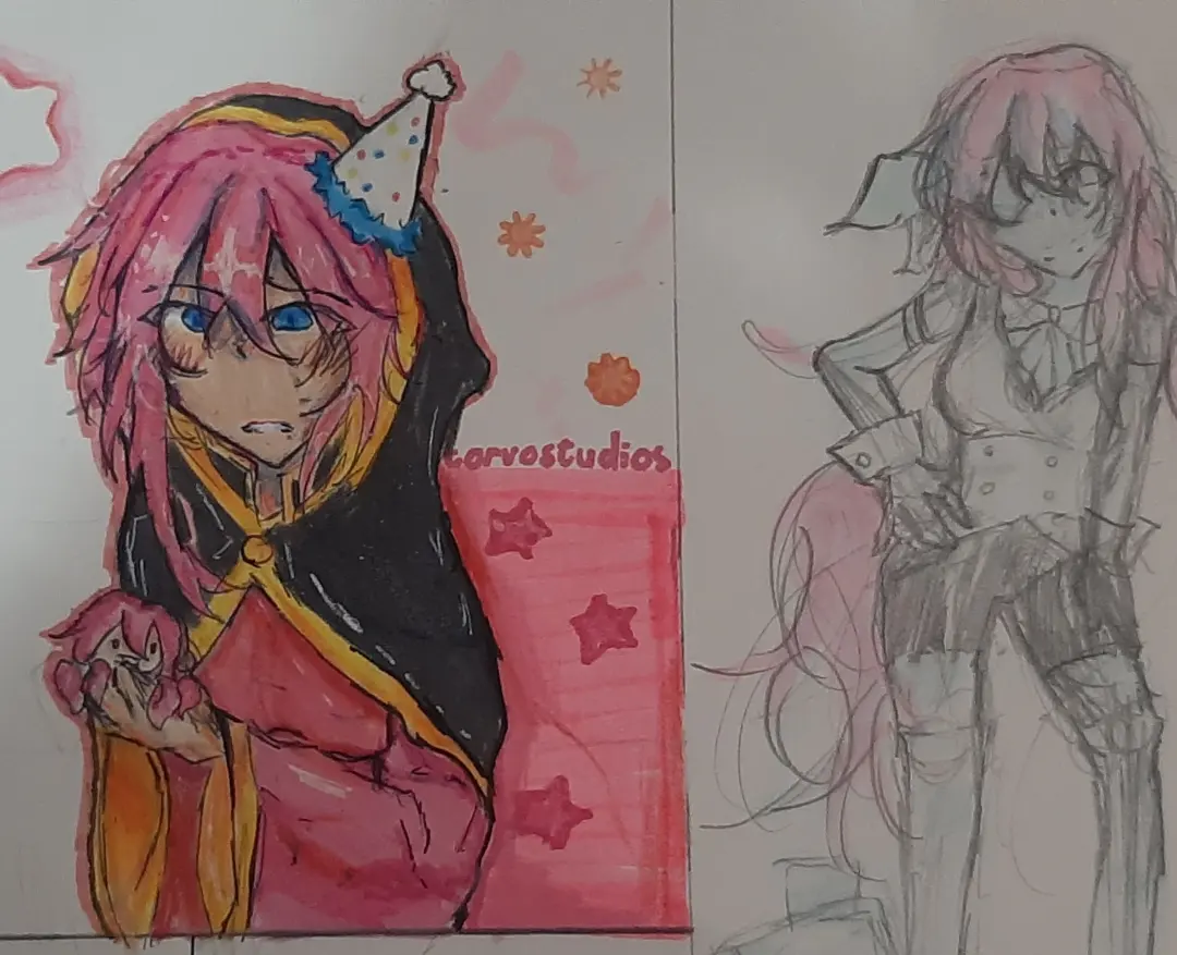 luka day was yesterday, im sorry for posting this now | Fandom