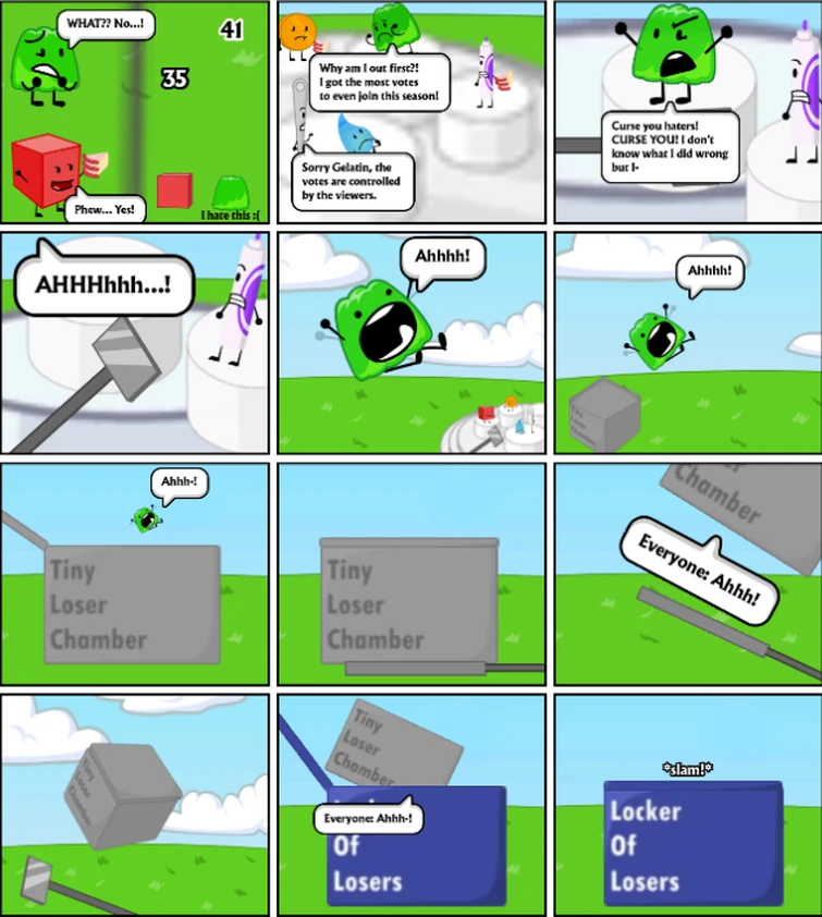 Discuss Everything About Battle for Dream Island Wiki | Fandom