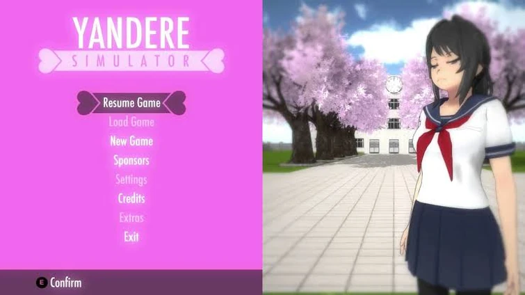 Isekai in Yandere Simulator. | Fandom