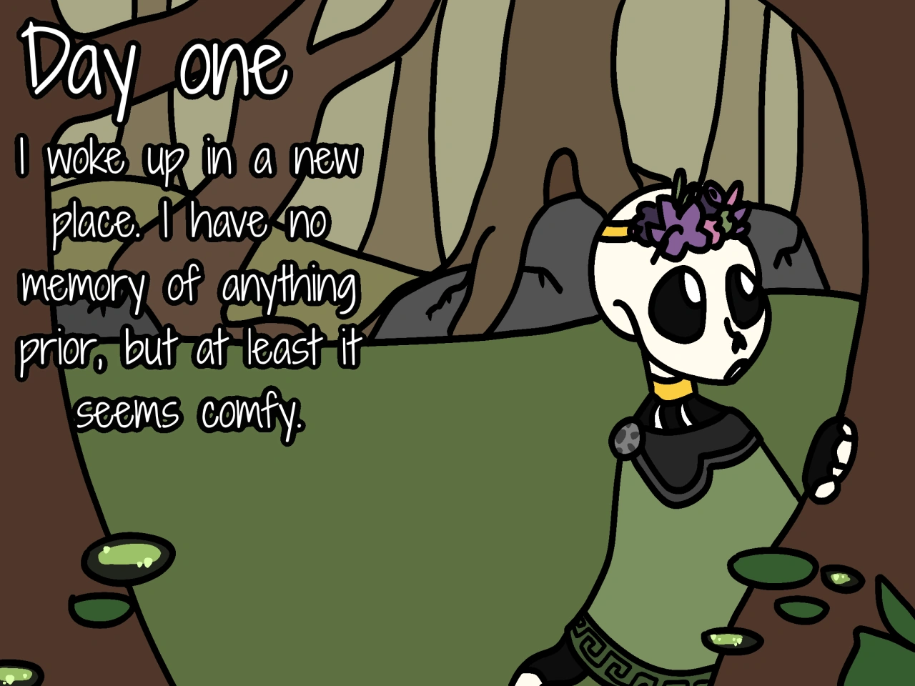 My AU idea..? | Fandom