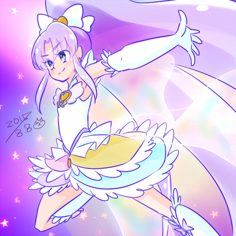 PreCure Art Showcase (Part 15) | Fandom