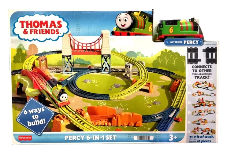 Percy 6 in 1 Set | Fandom