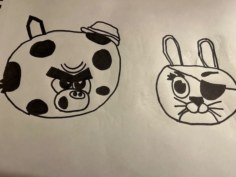 Piggy Angry Birds | Fandom