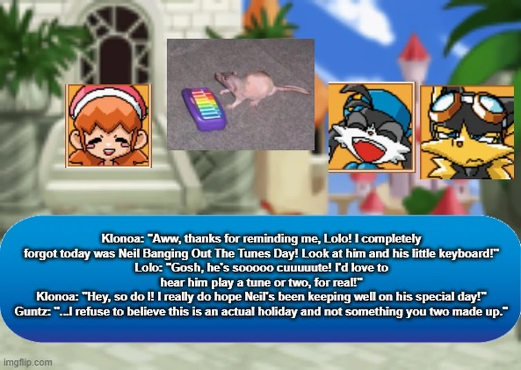 It's finally here! The most important day of the year! | Fandom